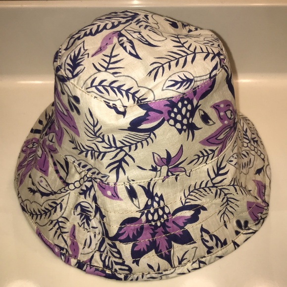 Hat Attack | Accessories | Nwt Hat Attack Youth Floral Multicolored ...